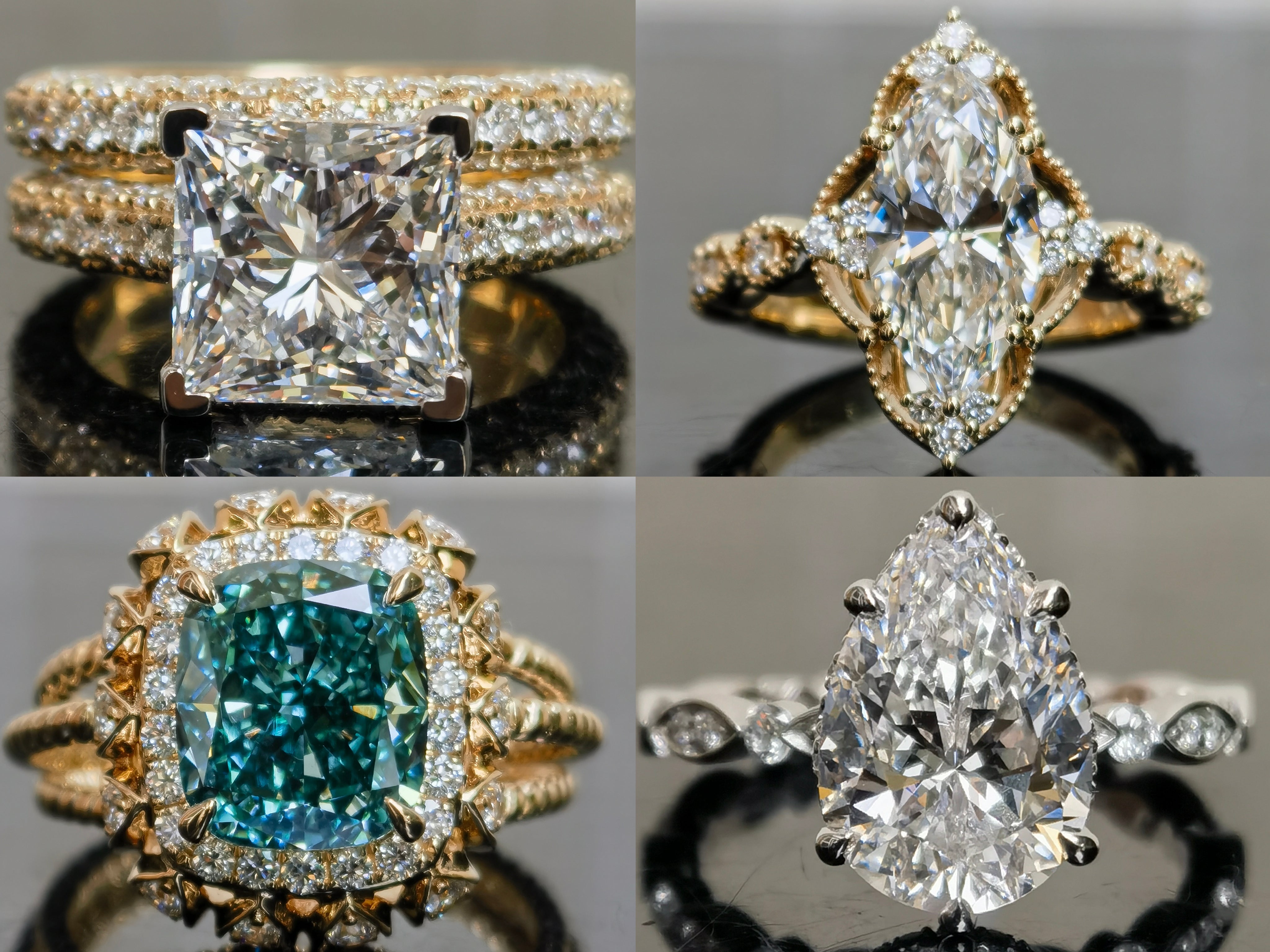 Lab-Grown Diamonds and the Future of Custom Jewelry Designs – DovEggs ...